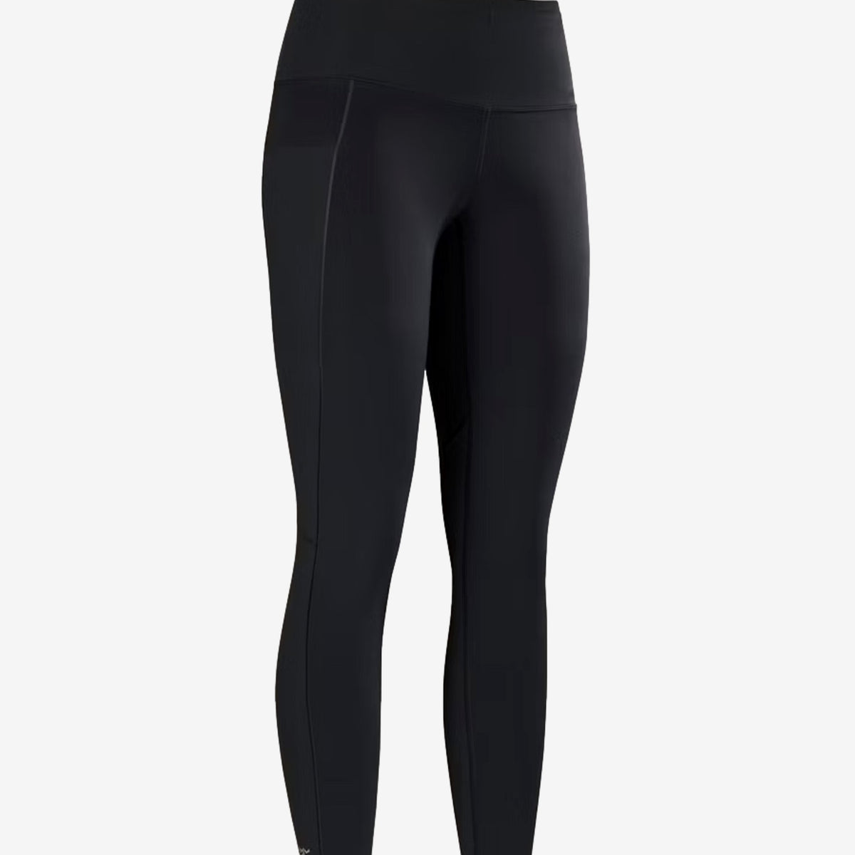 Essent High-Rise Utility Legging 26' W in Black - Arc'teryx | Afura Store