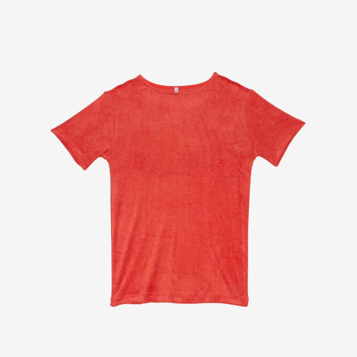 Omo Tee in Mino Red - Baserange | Afura Store