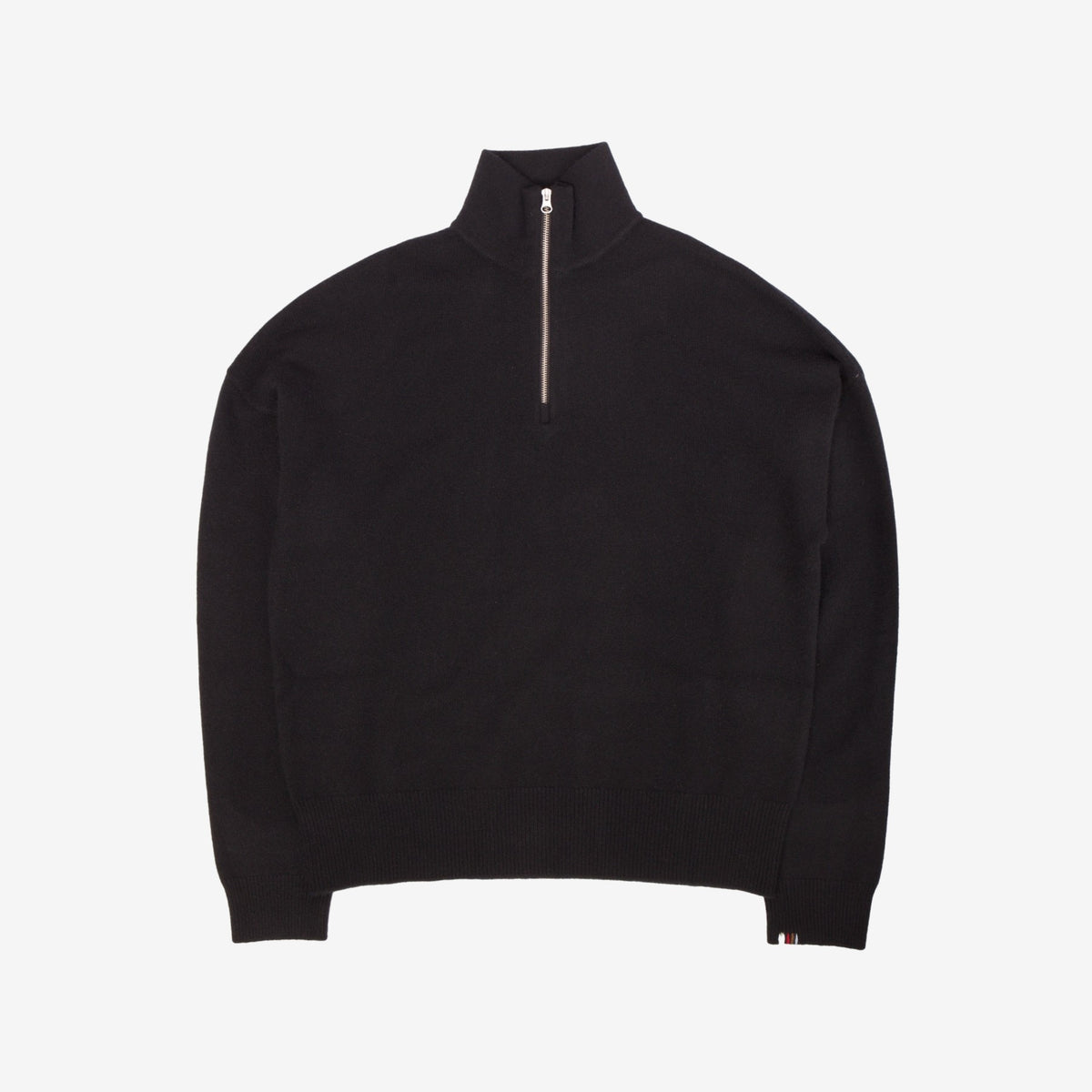 n°235 hike in raven - extreme cashmere | Afura Store