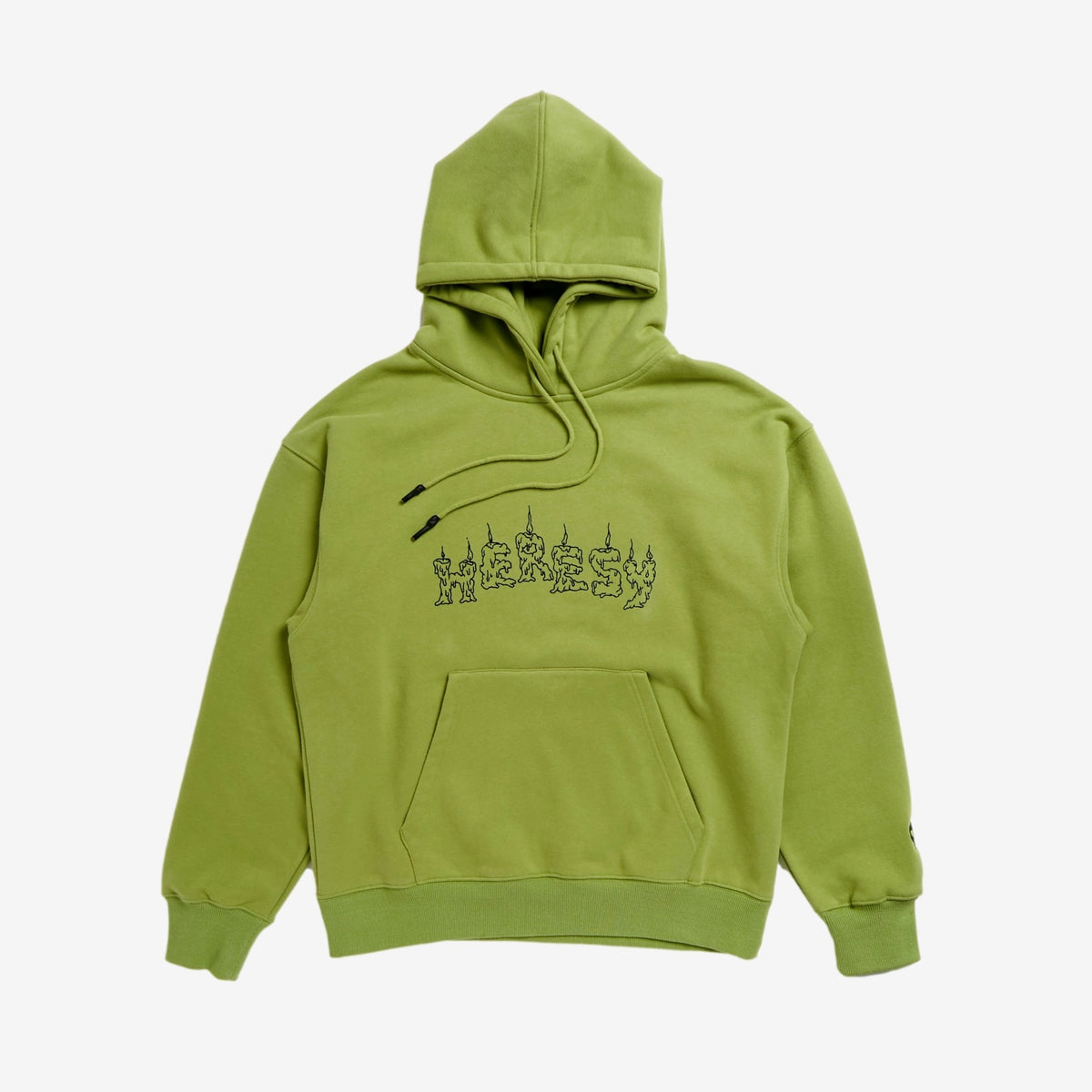 Candle Hood in Green - Heresy | Afura Store