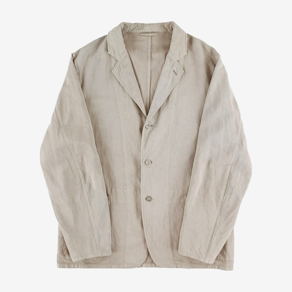 Take Easy Jacket in Vintage Khaki - Kaptain Sunshine | Afura Store