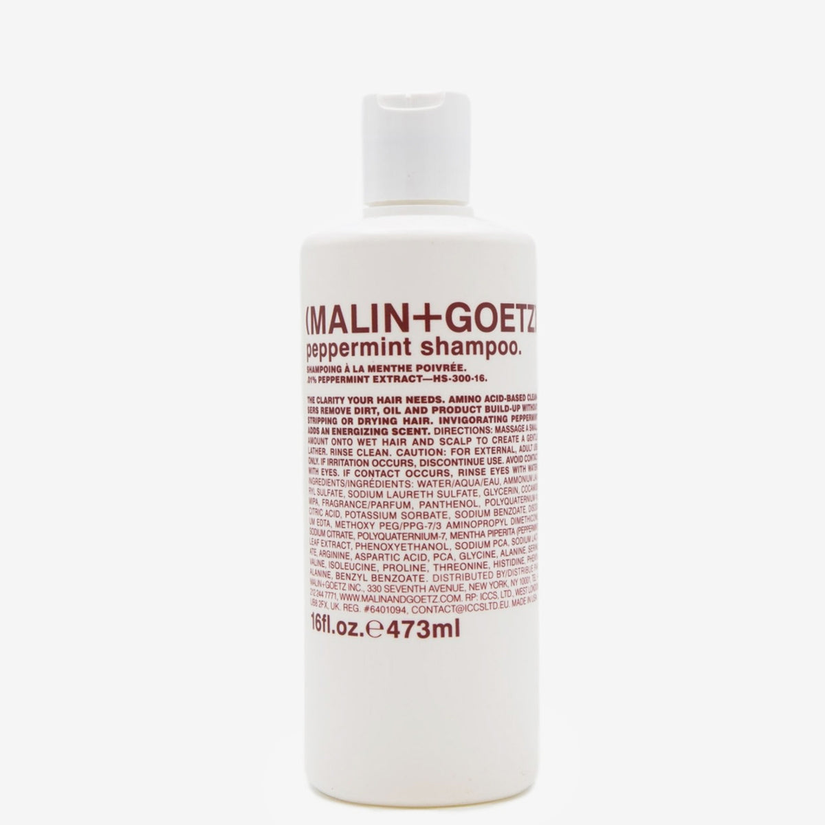 Peppermint Shampoo 473ml - Malin+Goetz | Afura Store