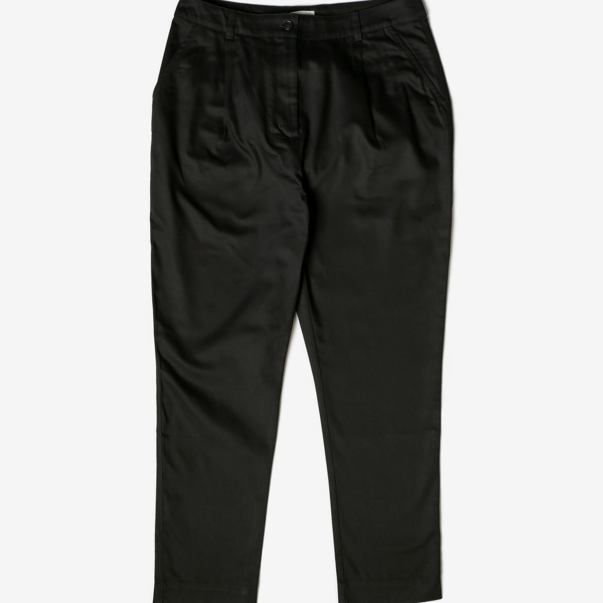 Sima Chinos in Black - Barena Venezia | Afura Store