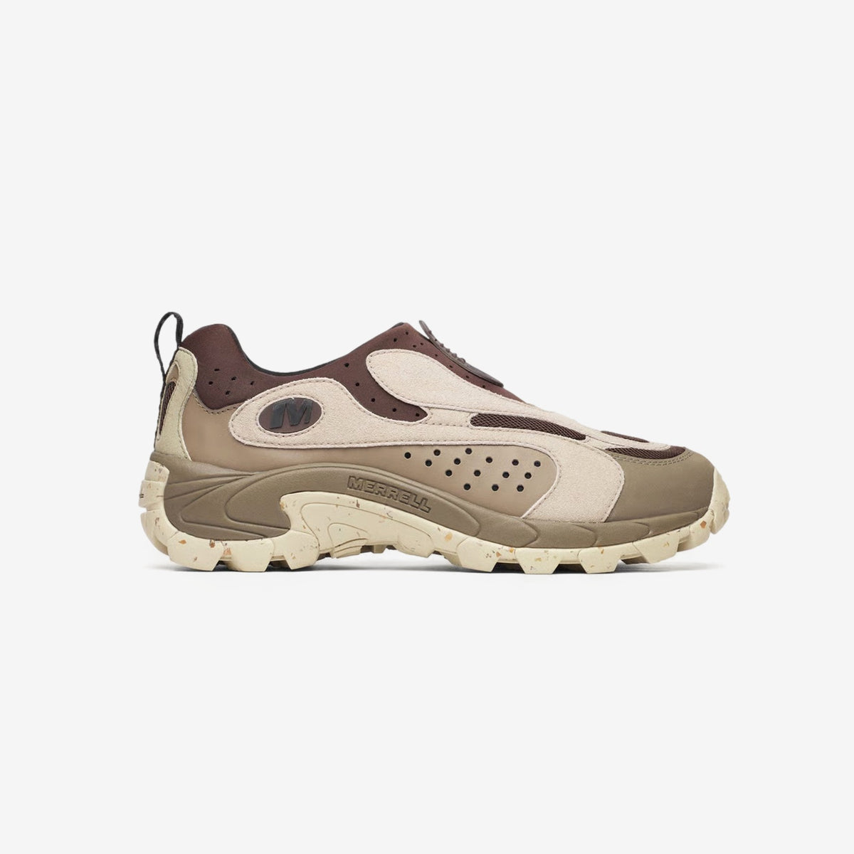 Moc Speed Streak Evo SE in Silt/Coffee - Merrell 1TRL | Afura Store
