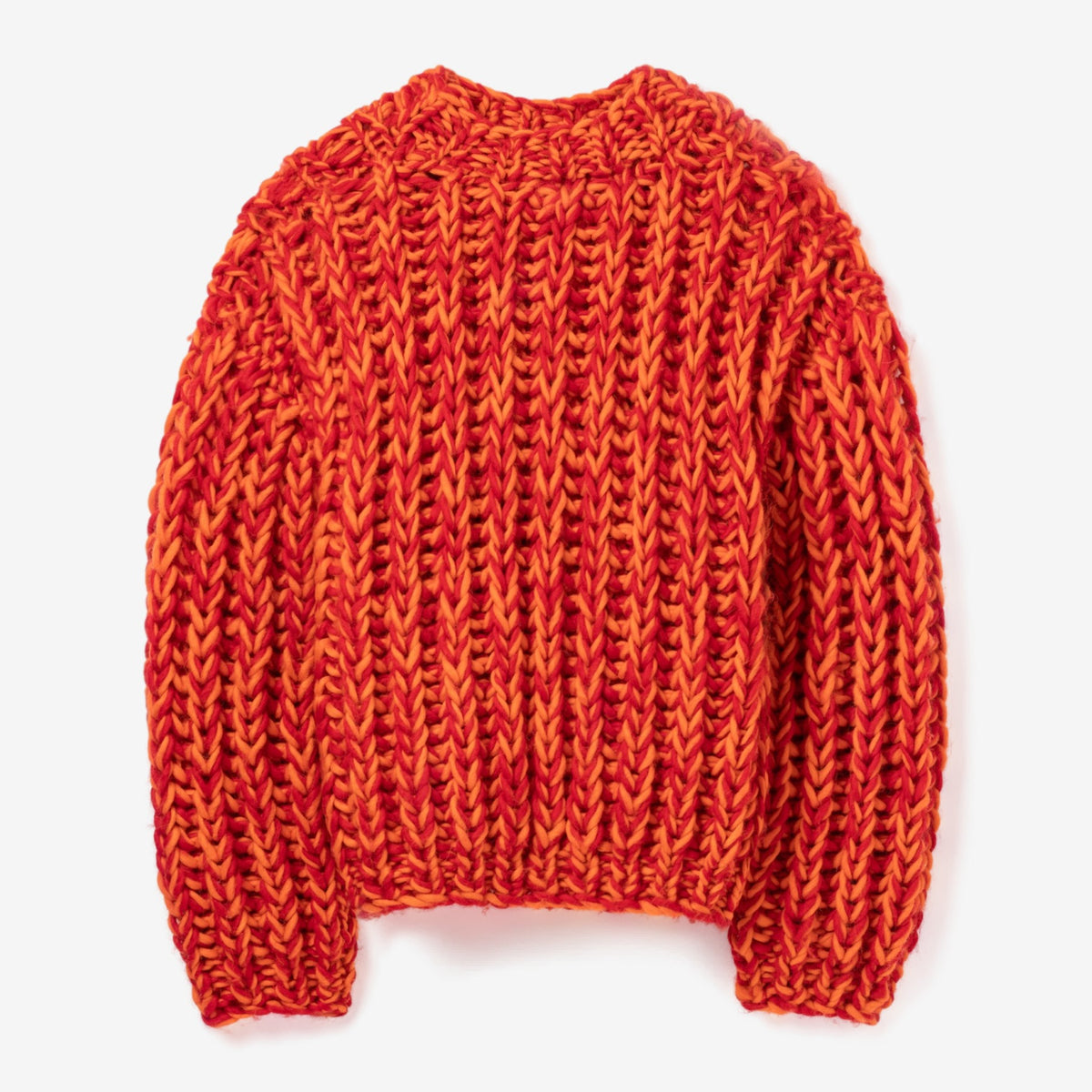 Sol Sweater in Sunny Hand-Knit - Séfr | Afura Store