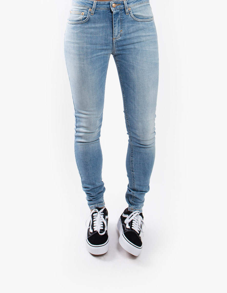 Patti in Light Wave Blue - Won Hundred | Afura Store